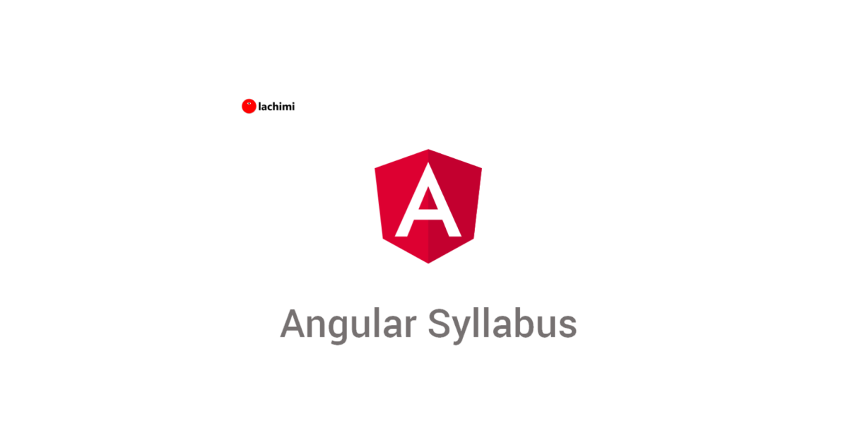 Angular - lachimi