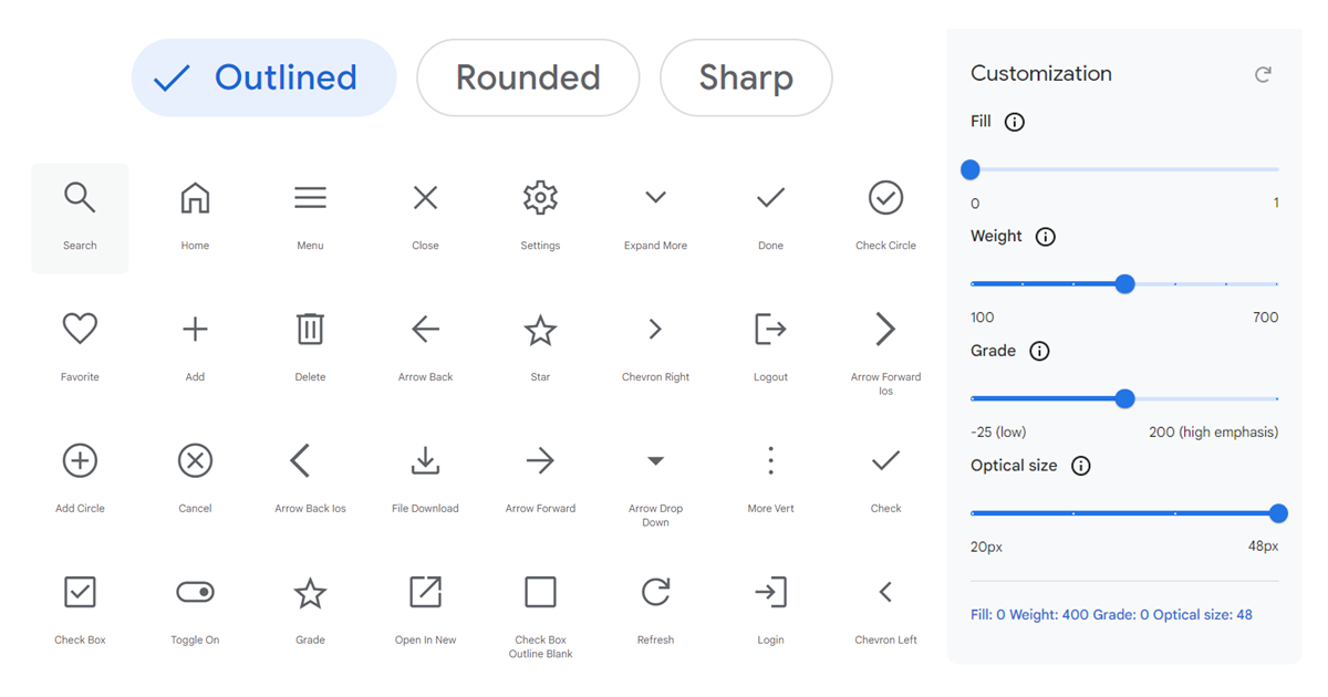 Self-hosting Material Symbols - lachimi Self-hosting Material Symbols - lachimi